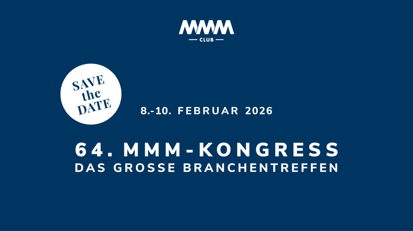 Start / MMM-Kongress