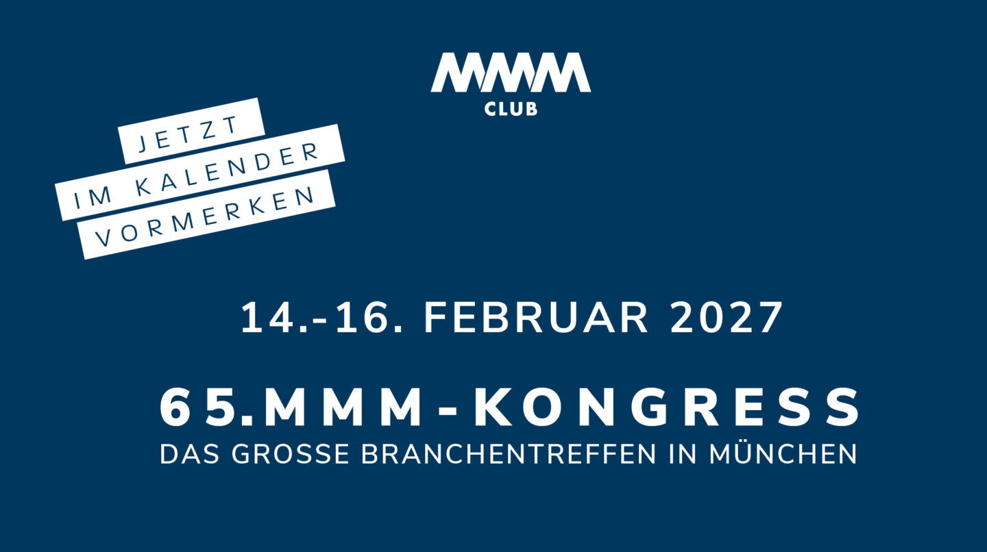 Start / MMM-Kongress